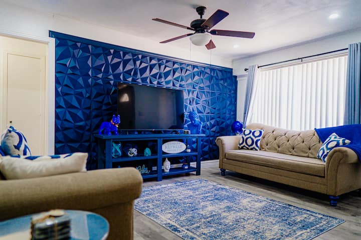 House Of Blues - Midland, TX