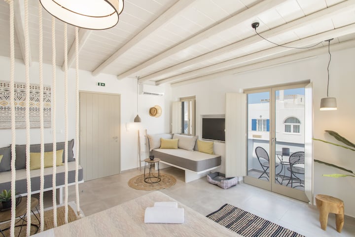 Nevma Naousa Boutique Apartment - Paros