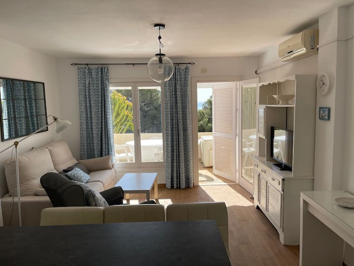Apartamento Reformado Con Piscina - Mojácar