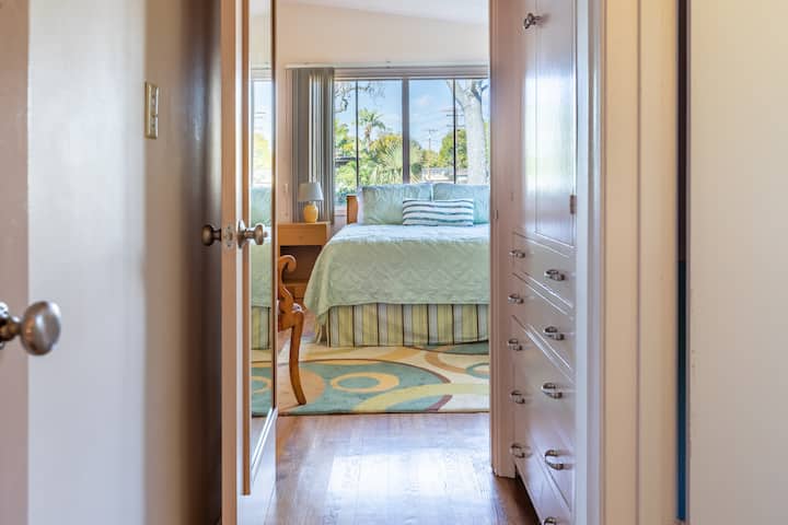 Lgb 50s Mod Bixby Bed/bath - Pool - Long Beach, CA