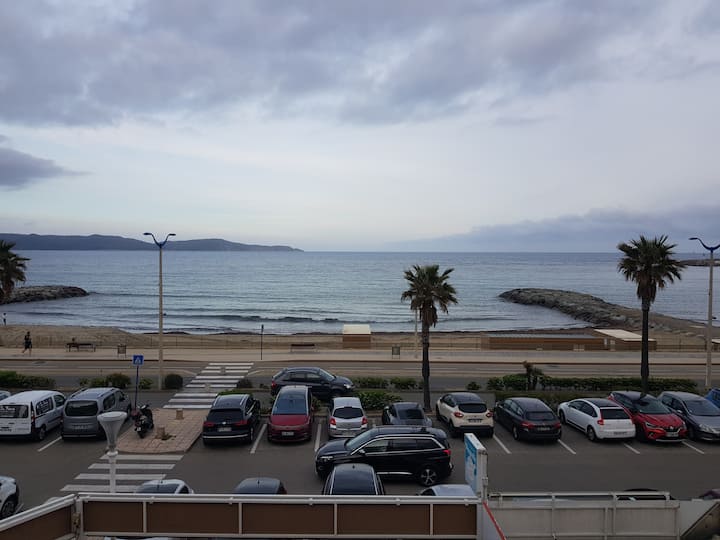 Cavalaire Sur Mer Appartement Vue Mer - Cavalaire-sur-Mer