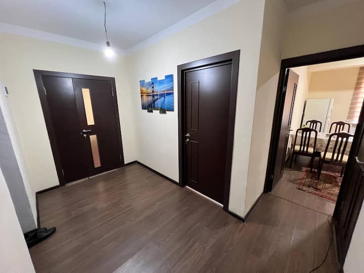 Квартира целиком в спальном районе Ташкента - Tashkent