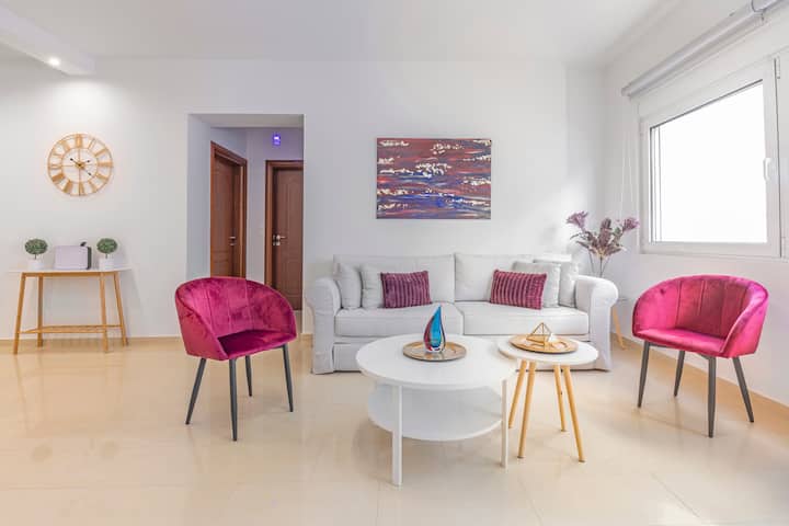 Central Luxurious Apartment Close To The Sea 2 - Rhodes (Greece)