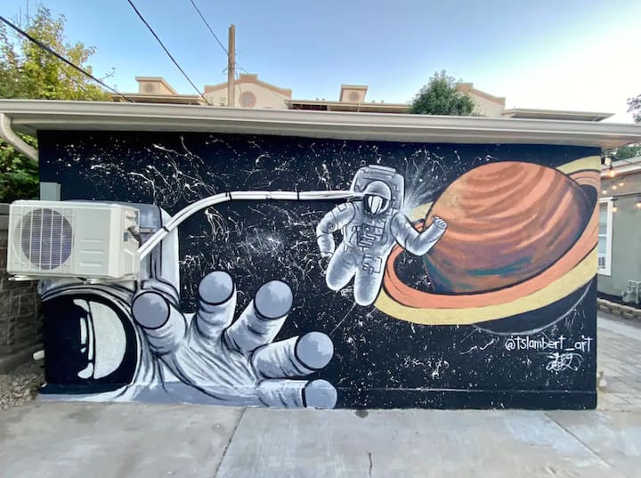 Carriage House: Downtown Slc/w&d/ Delta Center - Salt Lake City, UT