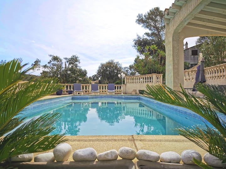 Villa Provençale Avec Piscine 6 Pers - Fréjus
