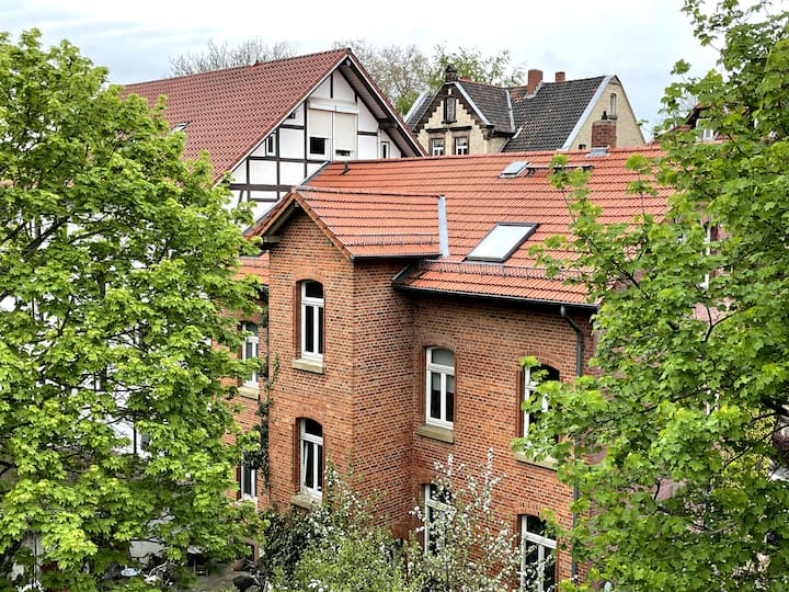 Süßes Apartment Direkt In Der Innenstadt 🏡 - Göttingen