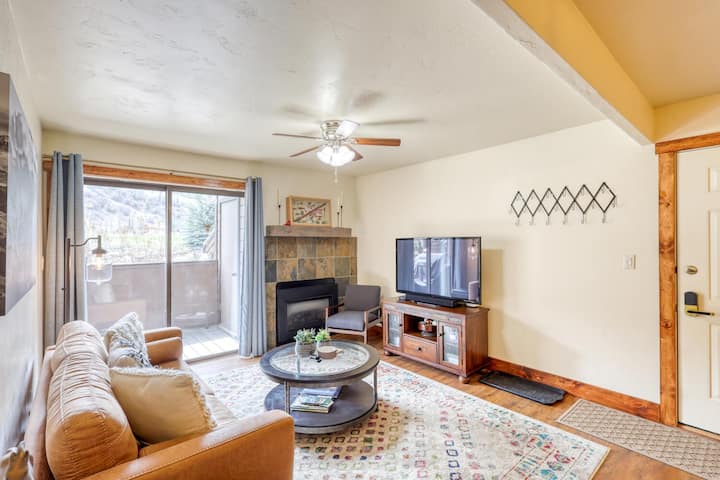 Fantastic 2bd Condo At The Base Of Beaver Creek - Beaver Creek, CO