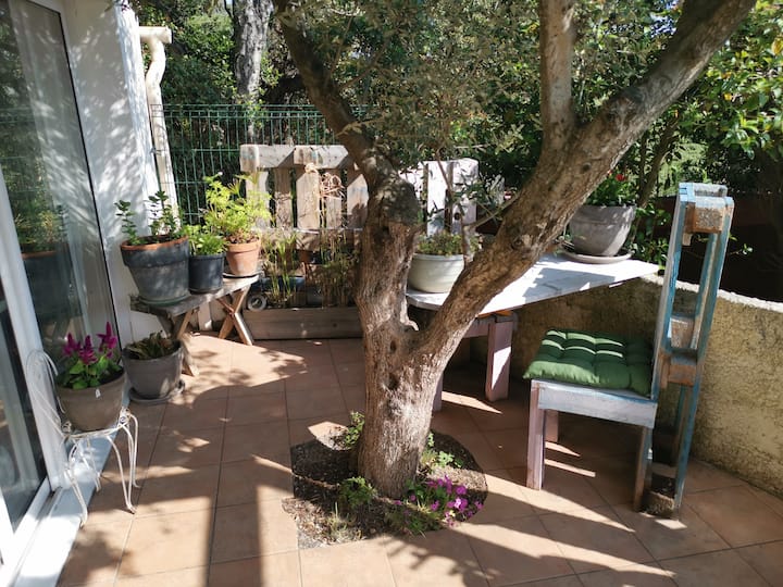Ravissante Suite - La Seyne-sur-Mer