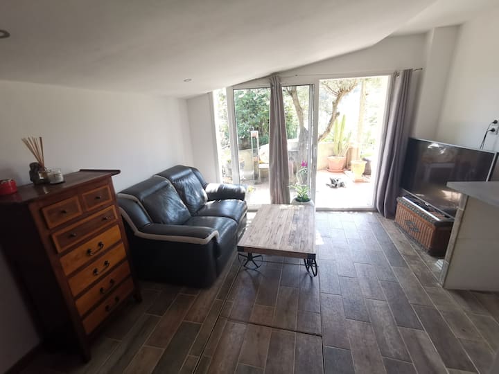 Ravissante Suite - La Seyne-sur-Mer