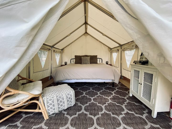 Appalachian Mountains Tent Vacation Rentals | Airbnb