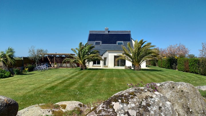 La Maison De La Baie - Plouescat