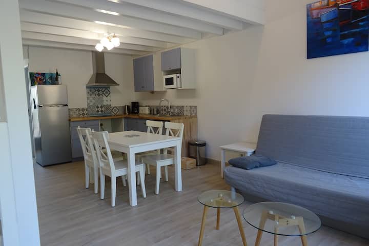 Maison Jardin, Capbreton Proche Hossegor Et Plages - Capbreton