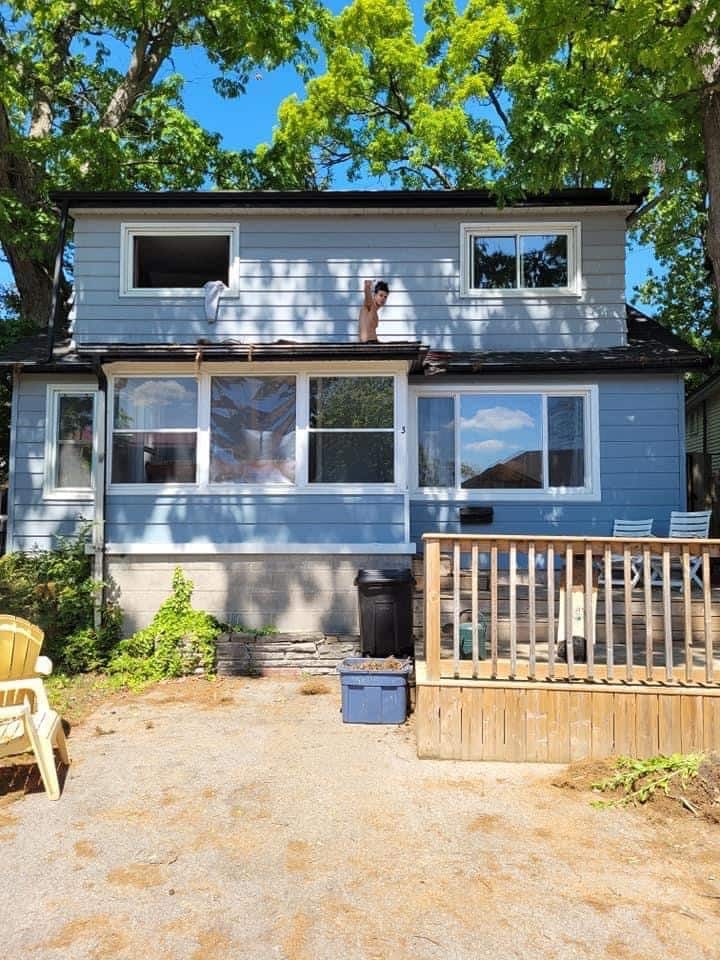 Cheerful 3 Bedroom Cottage In Heart Of Grand Bend - Grand Bend