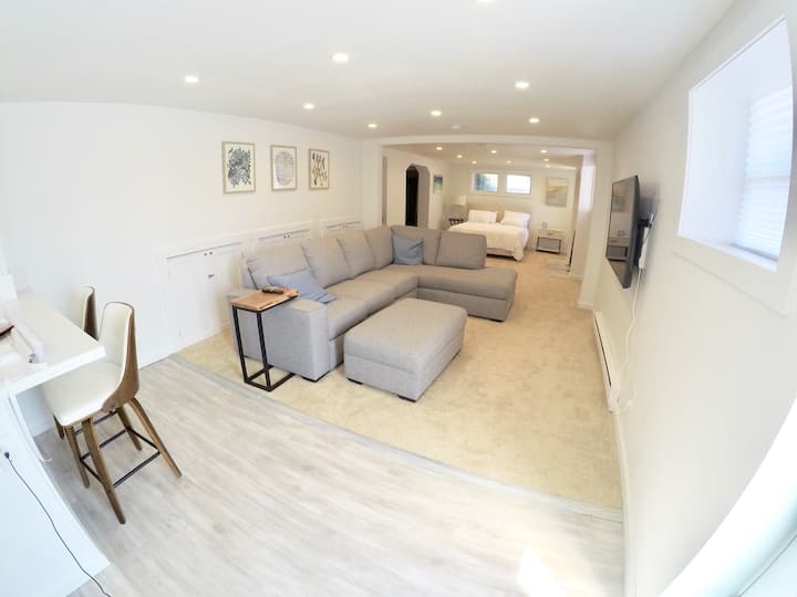 Apartment In House On The Lagoon.  Close To Beach - Alameda, CA