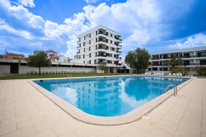 Marina Pool Studio - Vilamoura Center - Vilamoura