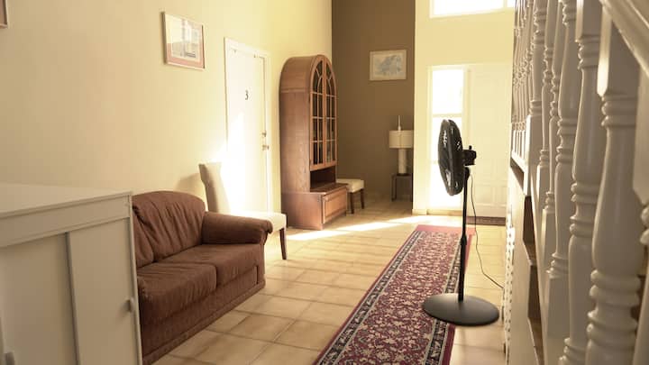 Standard Double Room - Curaçao