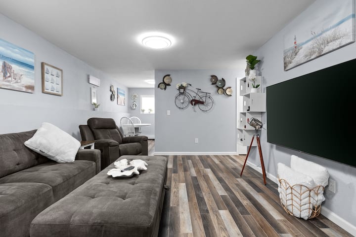 Seahaven: Midtown Peace And Convenience - Anchorage, AK