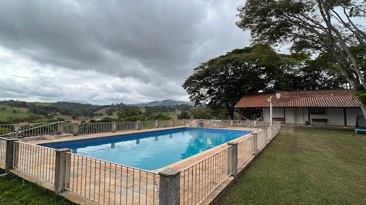 Chácara Em Piracaia Com Piscina - Bragança Paulista