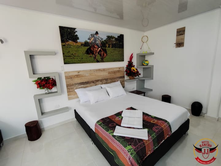 Hotel Rancho Jj - Granada, Colombia