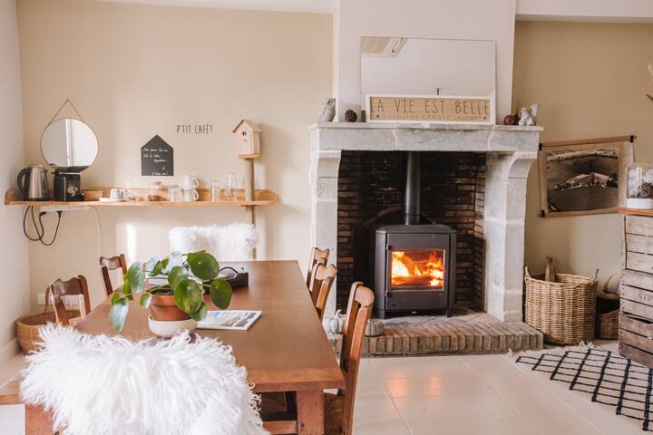 La Chouette Cabane - Hulotte - Craon