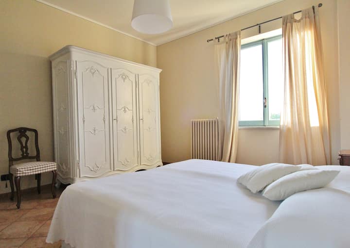 Tenuta Ajrale, Apartment Clarissa - Piscina