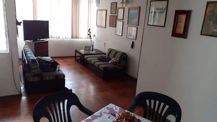 Cómodo Departamento Con Gran Ubicación Y Acceso - Cidade do México