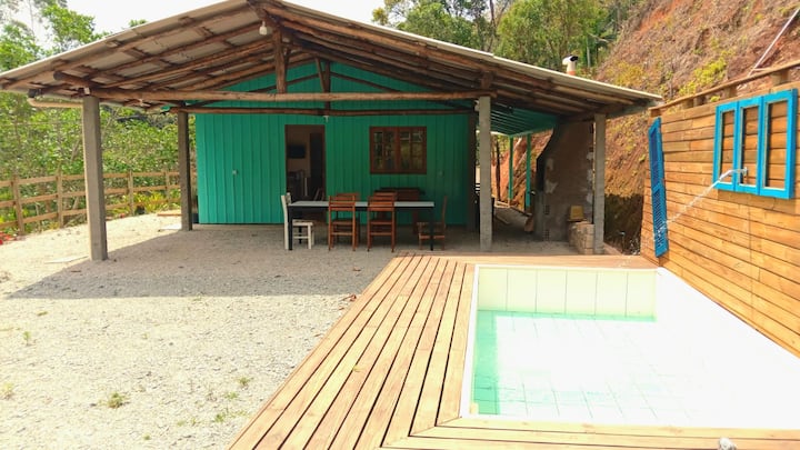 Casa De Campo Pra Relaxar! - Santo Amaro da Imperatriz
