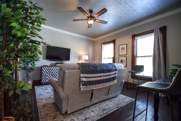 Southpark Victorian, Cozy And Close To Ud - Dayton, OH