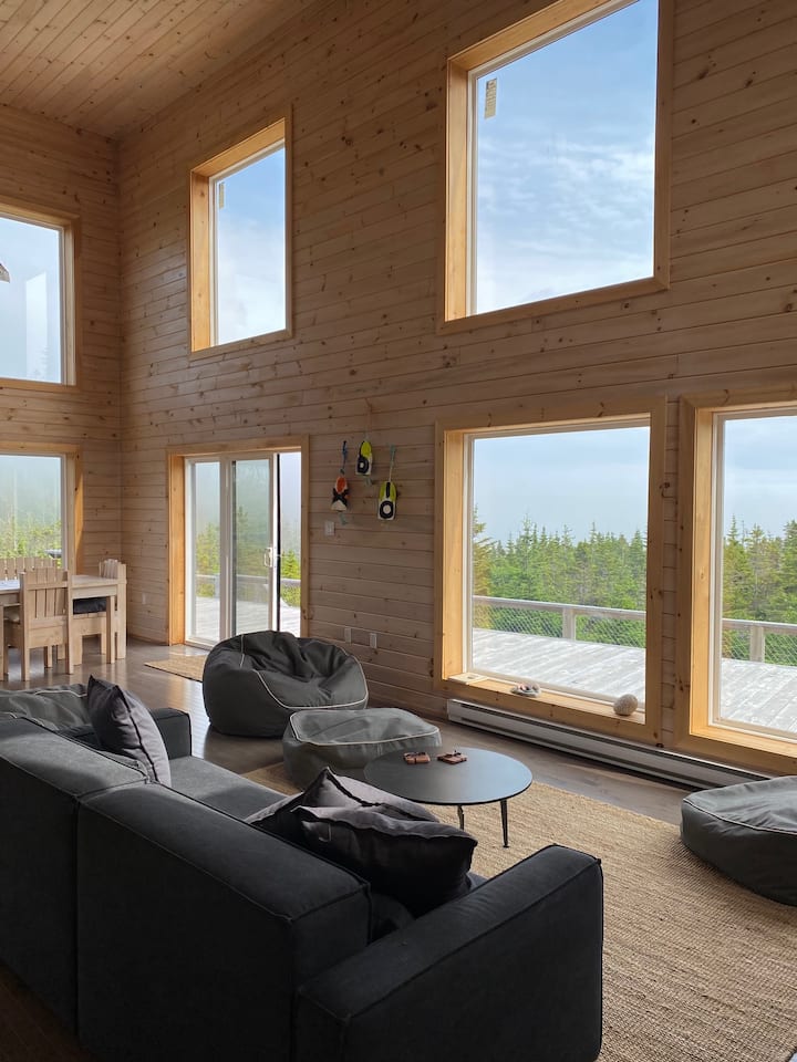 The Nest – Un Havre Paisible En Bord De Mer - Nova Scotia