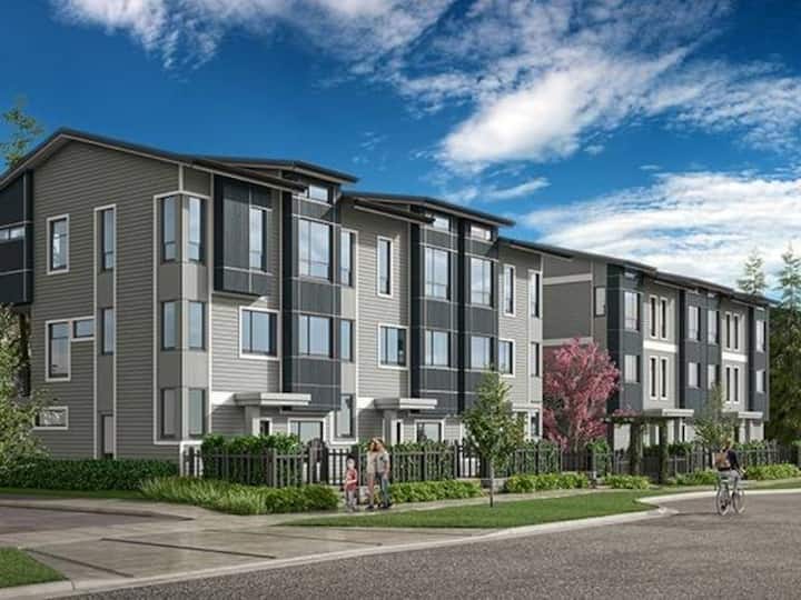 Brand New 3 Bedroom Townhouse - Langley