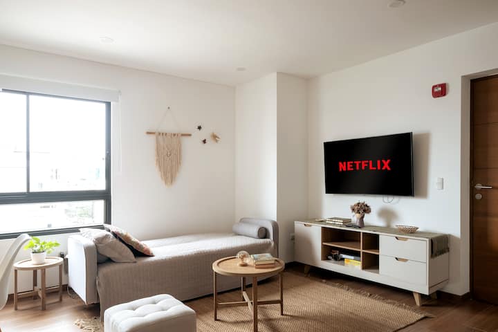 *Barranco: Amplio Apartamento Ideal Para Familias* - Lima