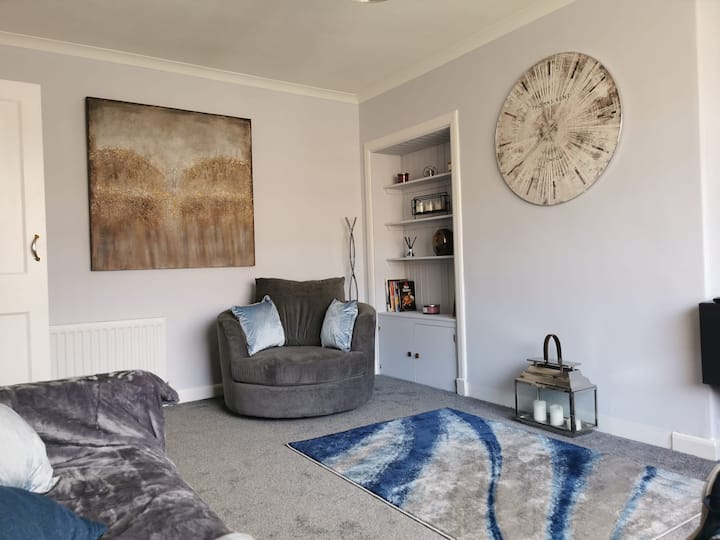 Lovely 2 Bedroom Ground Floor Flat In St Andrews - Saint Andrews