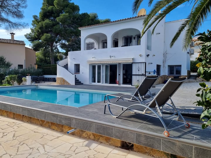 Villa Carrio - Calpe
