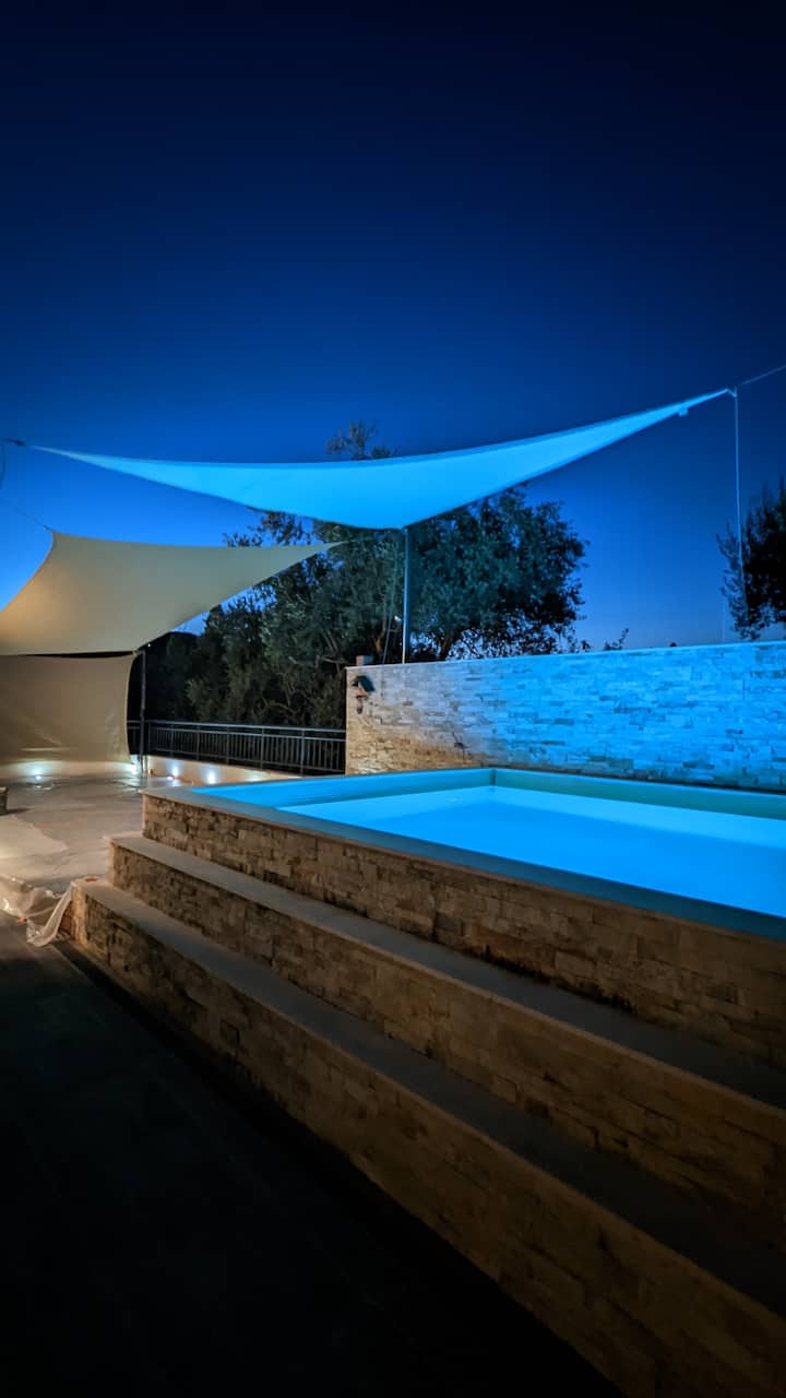 Villa D'architecte Au Calme, Idéale Famille ! - Antibes