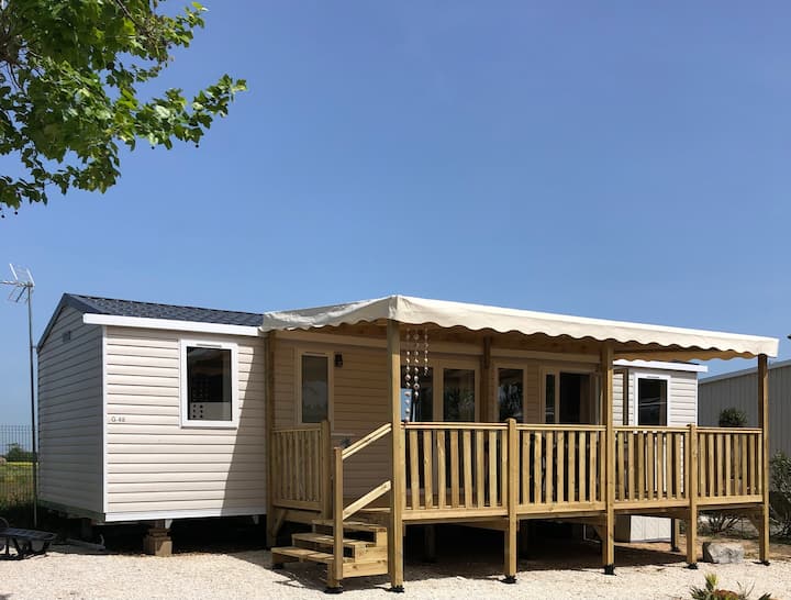Superbe Mobilhome Luminosa 2022 ! - Sérignan