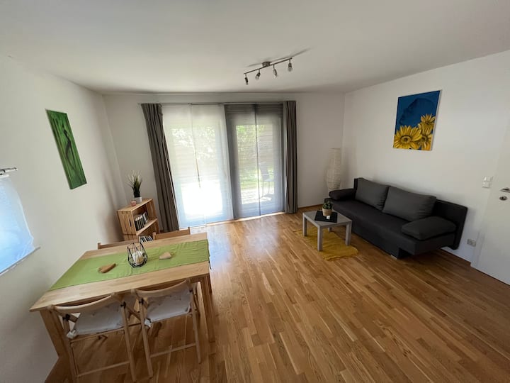 Schöne Eigentumswohnung Mit Garten - Graz