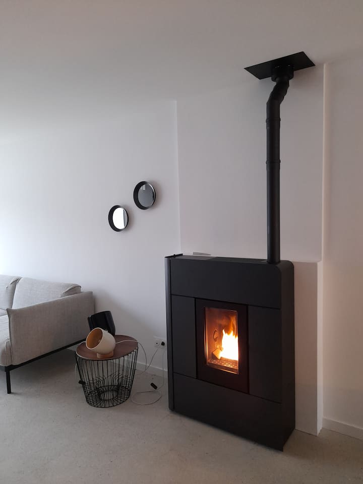 Maison Contemporaine Avec Piscine (Hortense 2) - Bordeaux