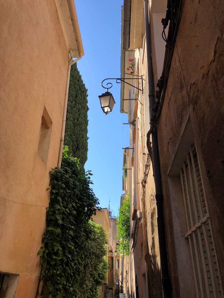 Joli Studio Aix En Provence Centre Historique - 엑상프로방스