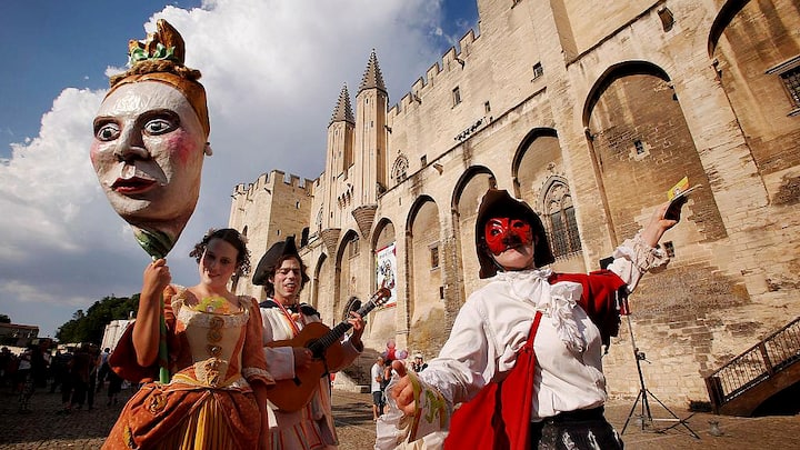 Festival Superbe Appartement & Parking Privé - Avignon