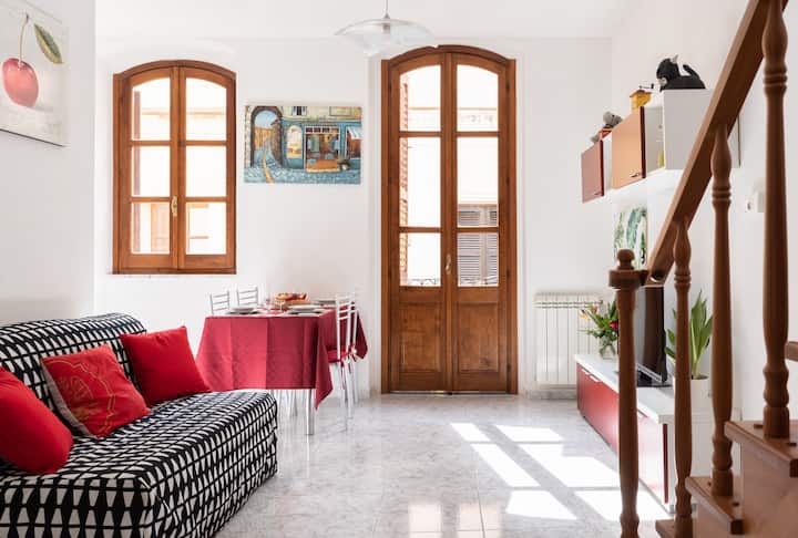 Grazioso Appartamento In Centro A Cagliari - Cagliari
