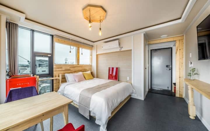 스테이 산타루치아 펜션 / 204호 - Jeju