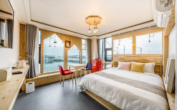 스테이 산타루치아 펜션 / 204호 - Jeju-si