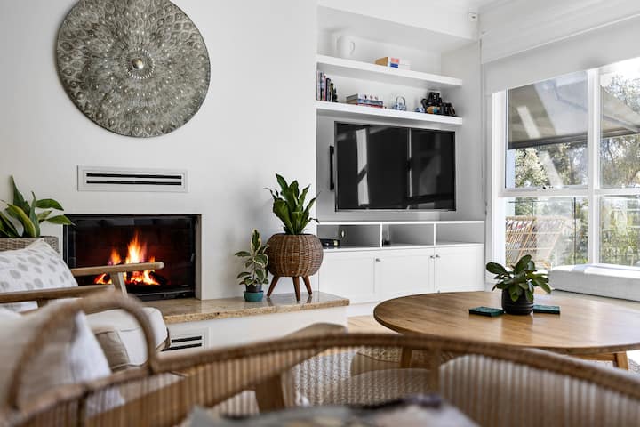 Hot Springs Getaway For Two - Sorrento