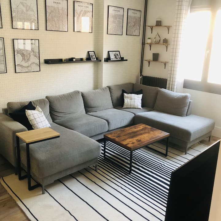 Superbe Et Grand Appartement Tout Confort… - Charleville-Mézières