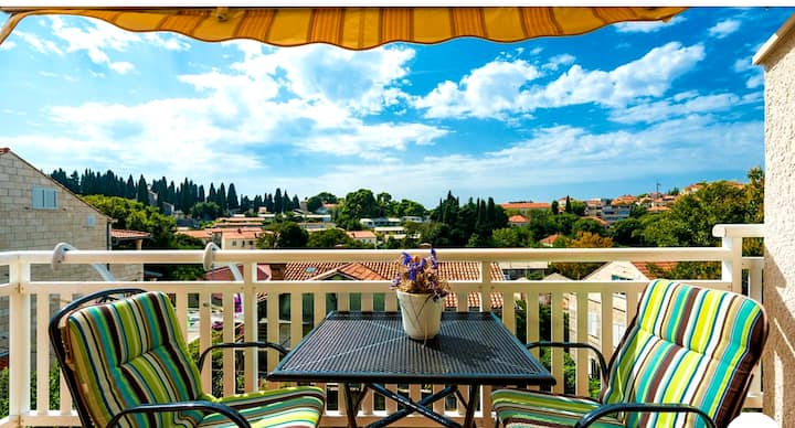 Apartment 2+1 With Free Parking On Request - Dubrovnik