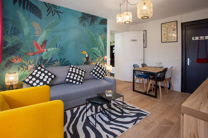 Superbe Appartement Une Chambre Pour Les Curistes - Vittel