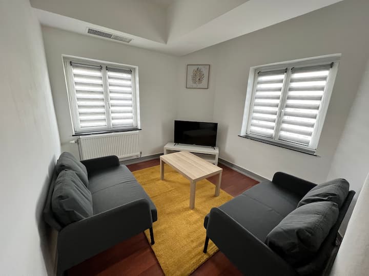 Hygge: Appartement Plein Centre Ville 4 Pers. - Liège