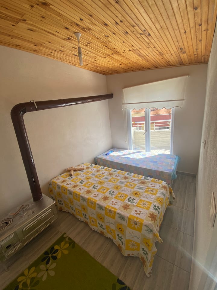 Yeni ÇAtı Katı Suites.. - Kumbağ