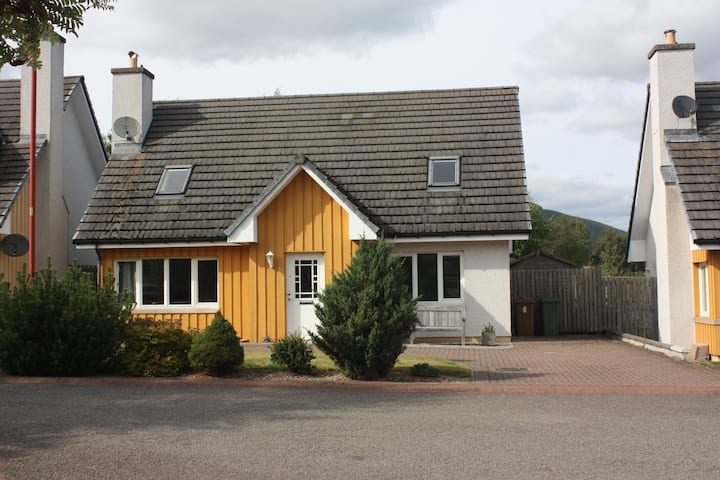 Jamieson House Self Catering Stl Hi-70002-f - Aviemore