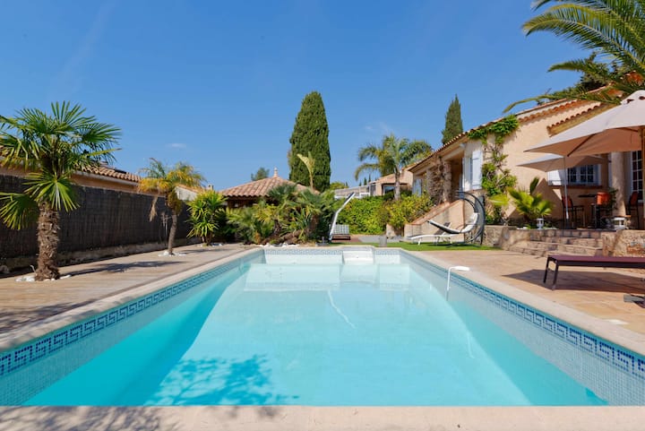 Villa Léa Bandol - Le Castellet